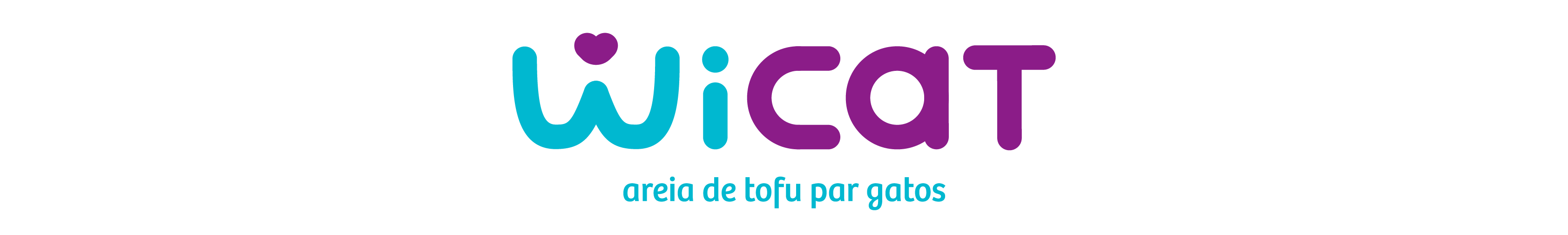 WiCat - Areia para gatos